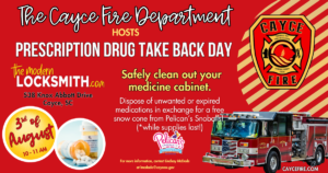 City of Cayce Fire Department - Cayce, SC